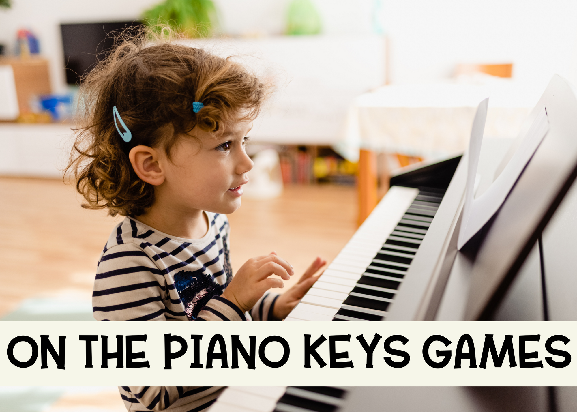 5 Best Ways to Teach Piano Key Names to Beginner Students